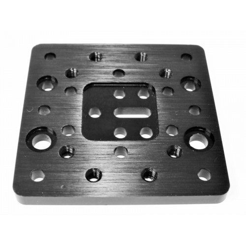C-BEAM GANTRY PLATE FOR V-SLOT CNC ROUTER ACTUATOR ALUMINIUM EXTRUSION